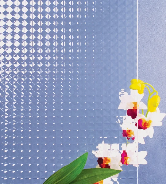 Pattern Glass 5mm Aqualite Oceanic Moru Masterlite Mistlite(qingdao ...