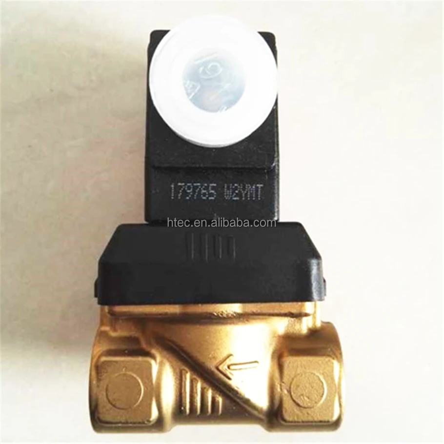 6281EV A13.0NBR MS G1/2 PN0.2-16bar 24V DC 8W Solenoid Valve| Alibaba.com