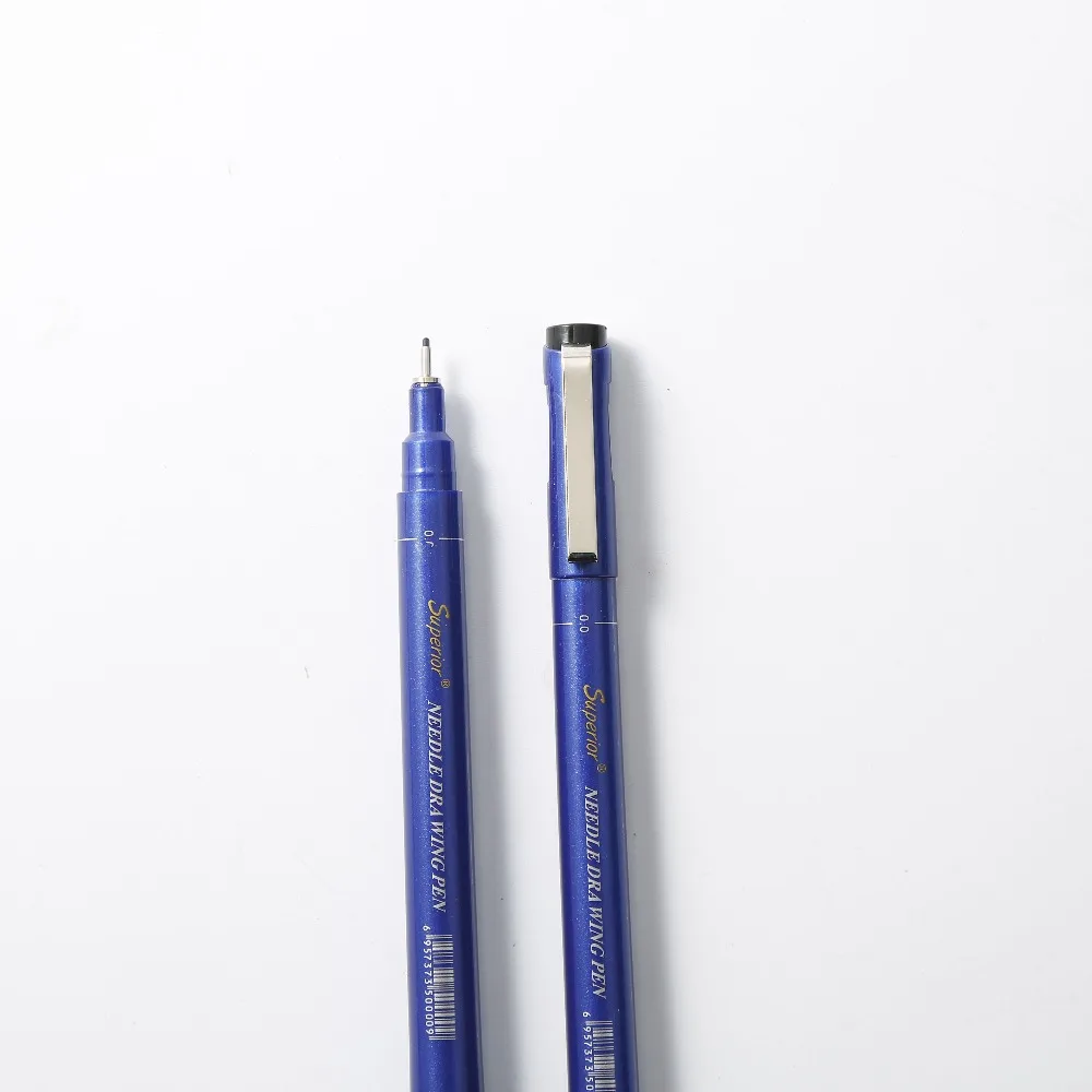 Superior Disposable Fineliner Technical Drawing Pen