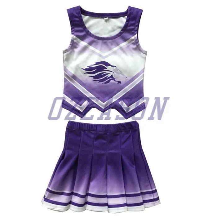 New Cheer Dance Costume Designs Customized Sublimated Cheer Dance ...