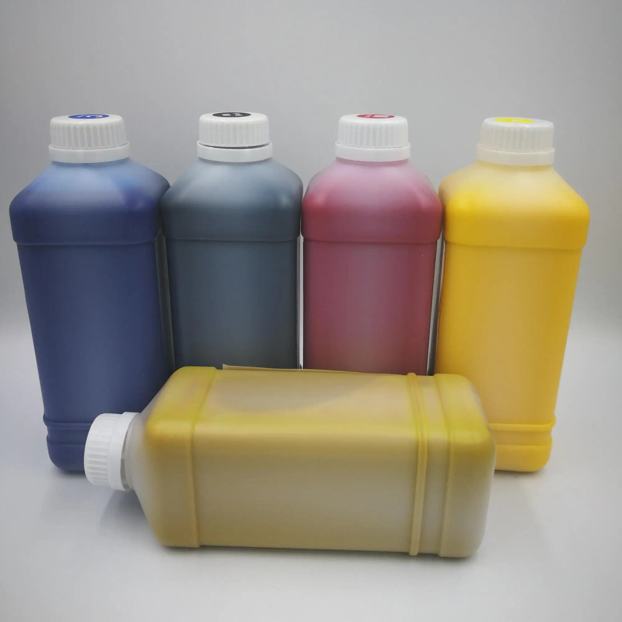 No Cloged Dx4/dx5 Eco Solvent Ink For Roland Versacamm Vp540i/vp300i ...