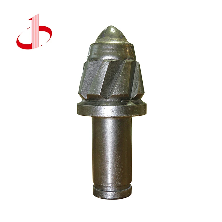 Jx Rotary Carbide Tunnel Mining Cutter Bits/tunnel Bullet Drill Teeth ...