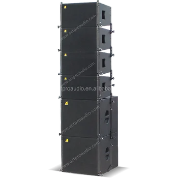 Tw Audio Loudspeaker Vera 10 Line Array Speaker System 10 Inch Lf +2 X ...