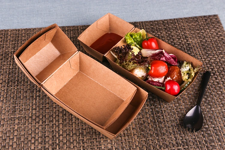 Custom Printed Fast Food Tray With Logo - Buy Fast Food Tray,Custom ...