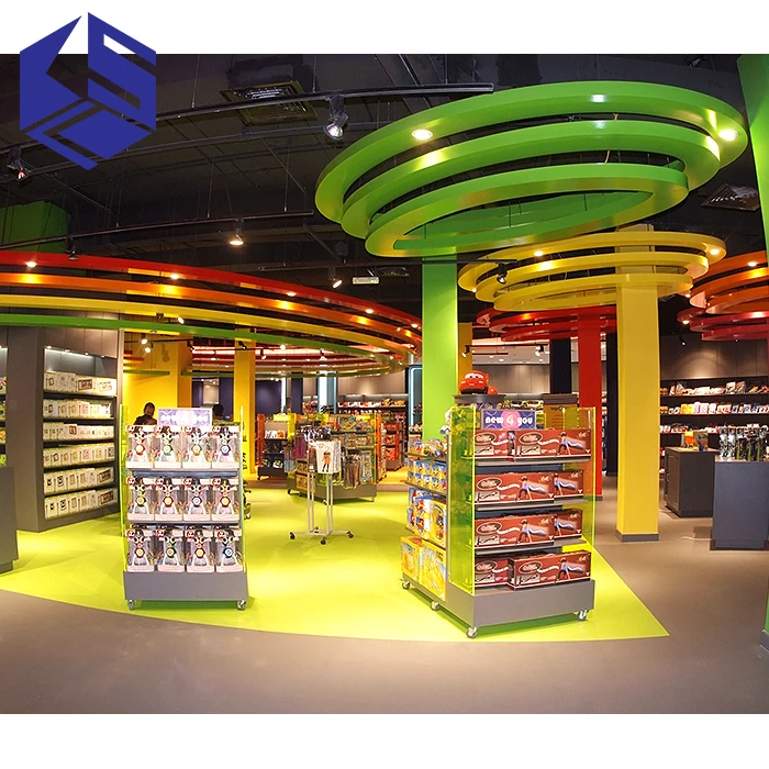 Shop Our Hot Sale Wooden Toy Display Stands - Customizable