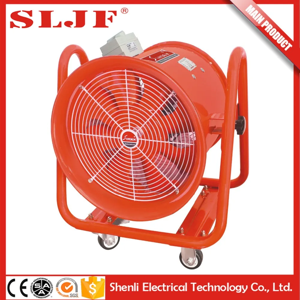 350w Cheap Cost 300 Cfm Exhaust Fan Floor Blower - Buy 350w Floor ...