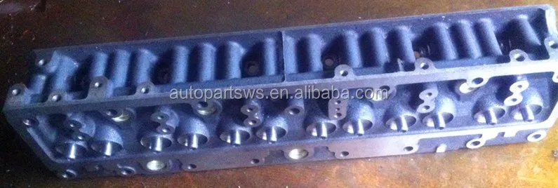 Engine Parts Cylinder Head Oem 11101-61050 Md303750 22100-42700 For ...