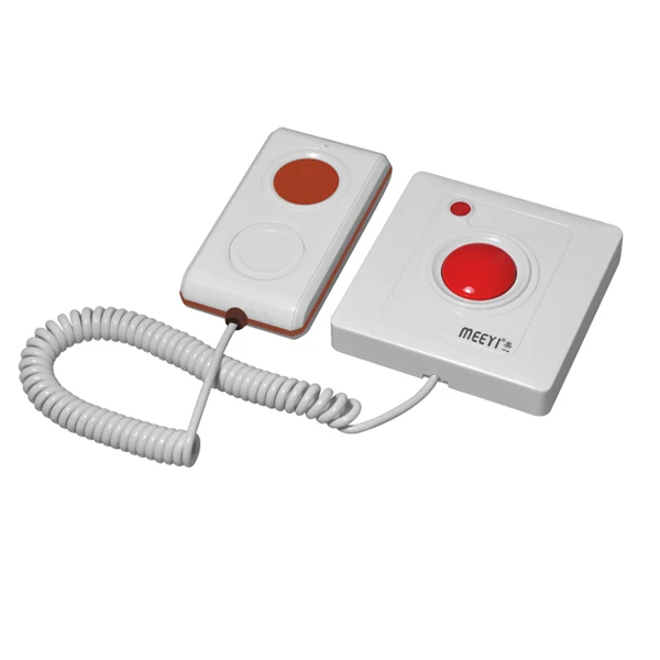 Nurse Call System Push Button Waterproof Call Button For Elderly - Buy ...