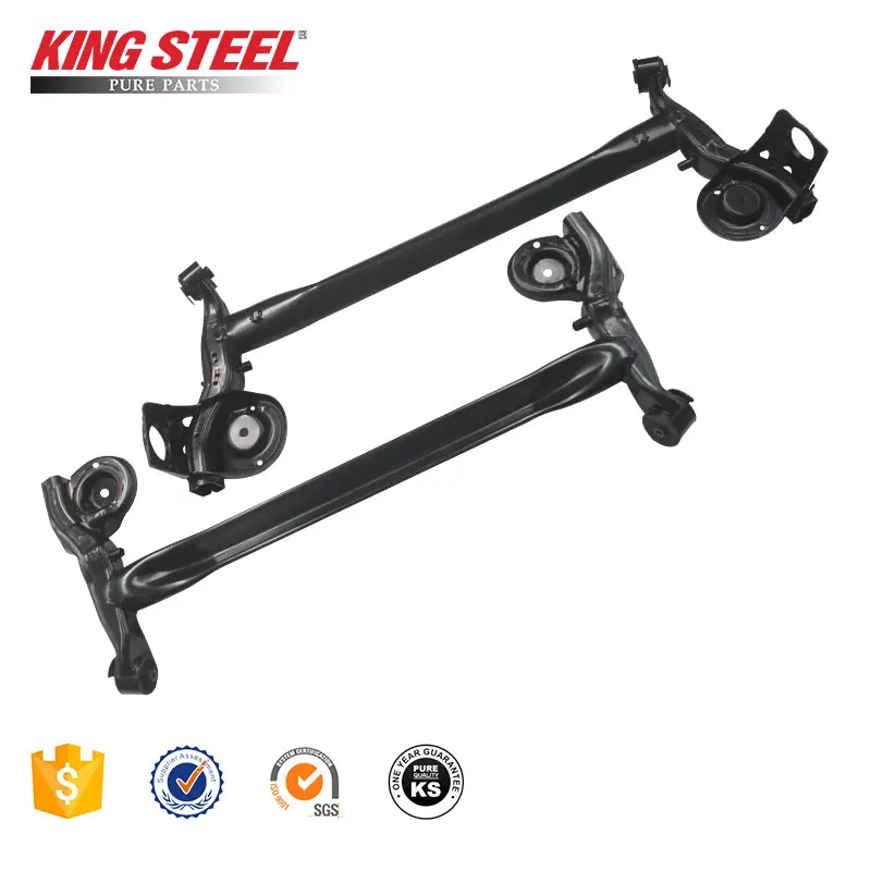 KING STEEL REAR CROSS for HYUNDAI I10 2007- 55100-0X000