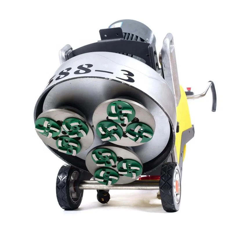 220v Single Phase 688 Planetary Concrete Floor Grinder| Alibaba.com