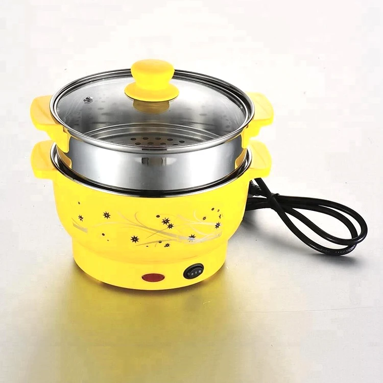 High Quality Low Price Hot Sales Stainless Steel 201 Electric Steam Pot ...