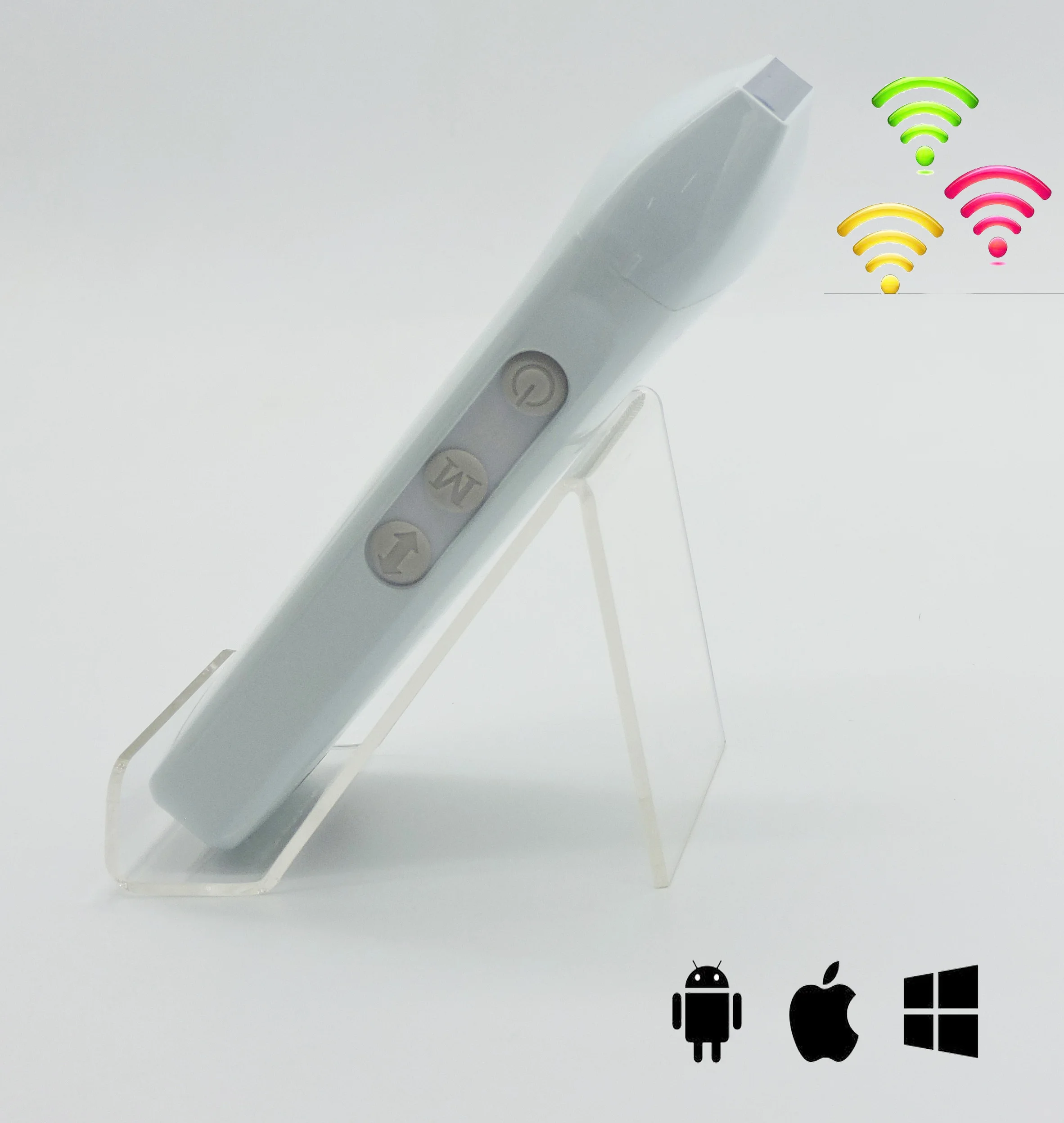 Portable Wireless Ultrasound / Usg / Medical Ultrasonography Color ...