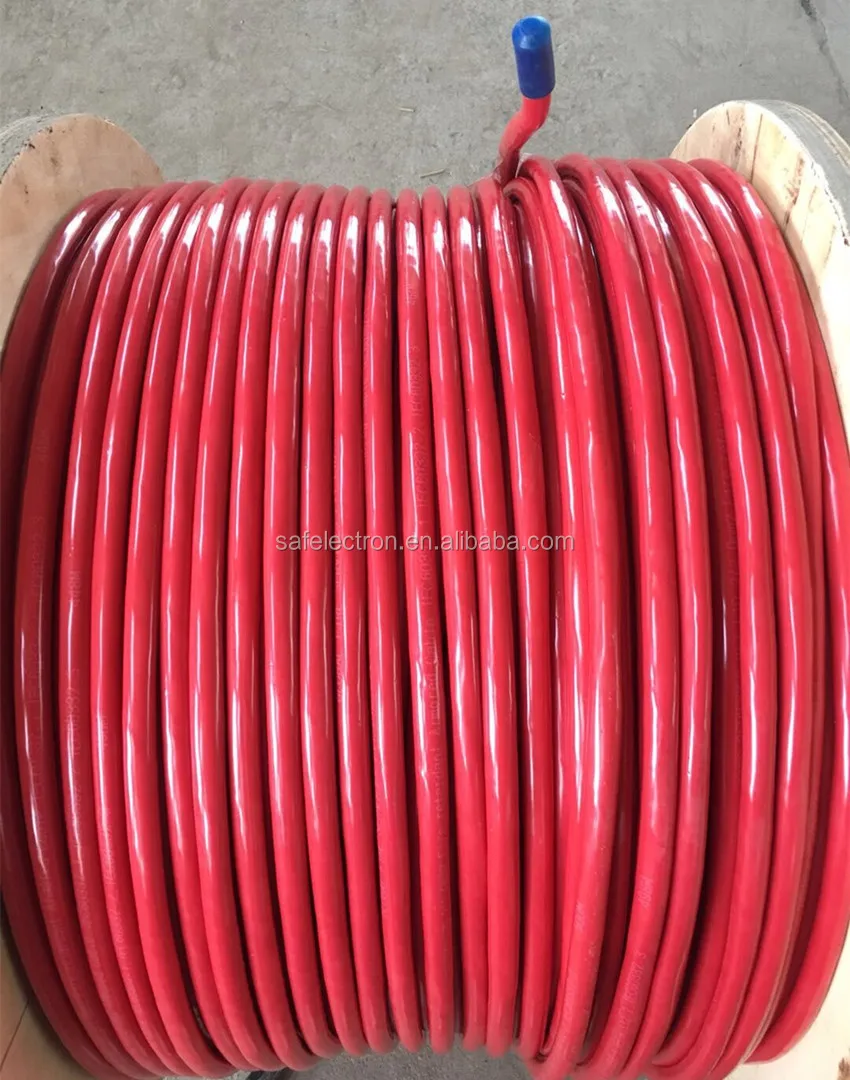 Fire Alarm Cable 2.0/2 Steel Wires Armoured Control Cable Outdoor Use ...
