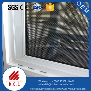 304 Stainless Steel Bulletproof Security Window Door Screen Mesh/powder ...
