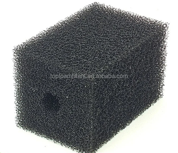 Polyester Foam Buns(10ppi--80ppi)open Cell Well For Water Filtering ...