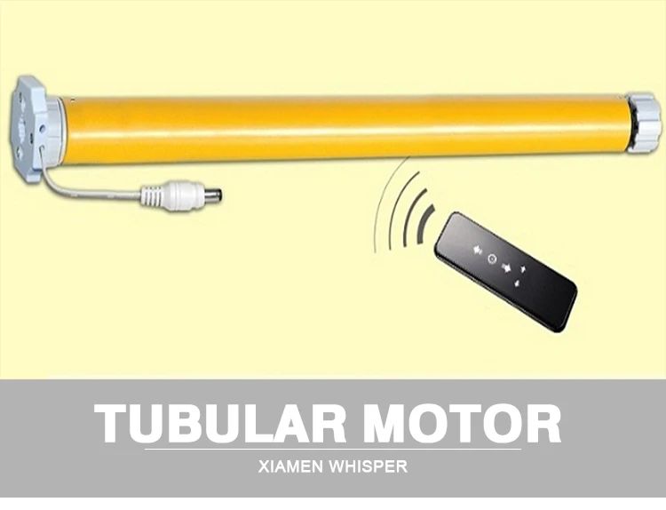 Nice Remote Ac Electric Tubular Motors - Buy Nice Tubular Motor,Remote ...