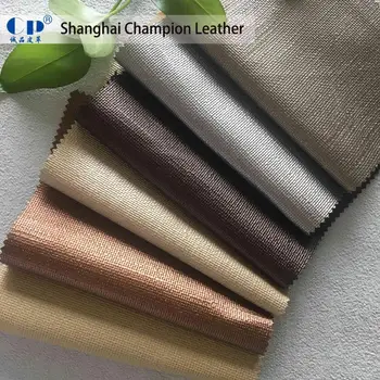 Wrinkle Effect Nubuck Pu Suede Fabric Sand Texture Powder Coating ...