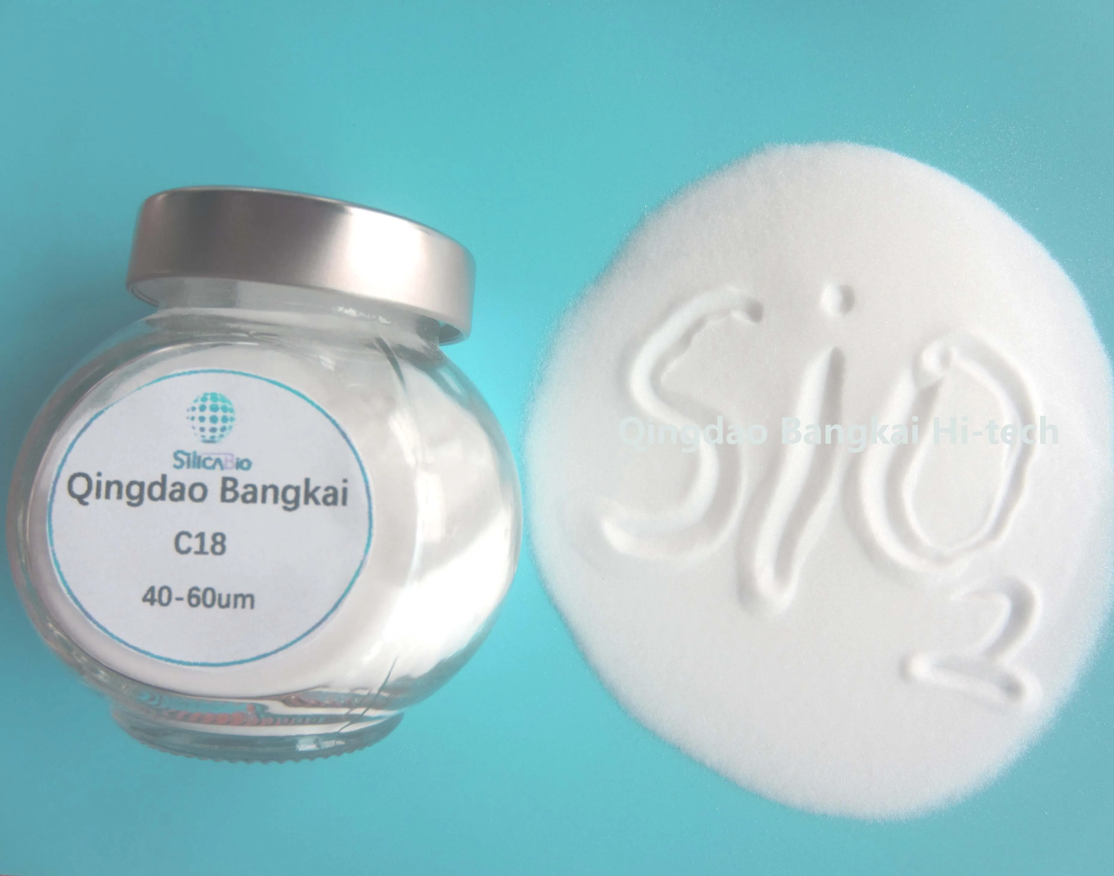 Reverse Phase Silica Gel-c18 Amorphous Powder - Buy C18 Silica Gel ...