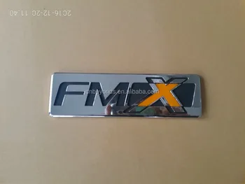 Fmx Logo For Volvo Fmx Truck Parts 82257576 - Buy Fmx Logo,Volvo,Truck ...