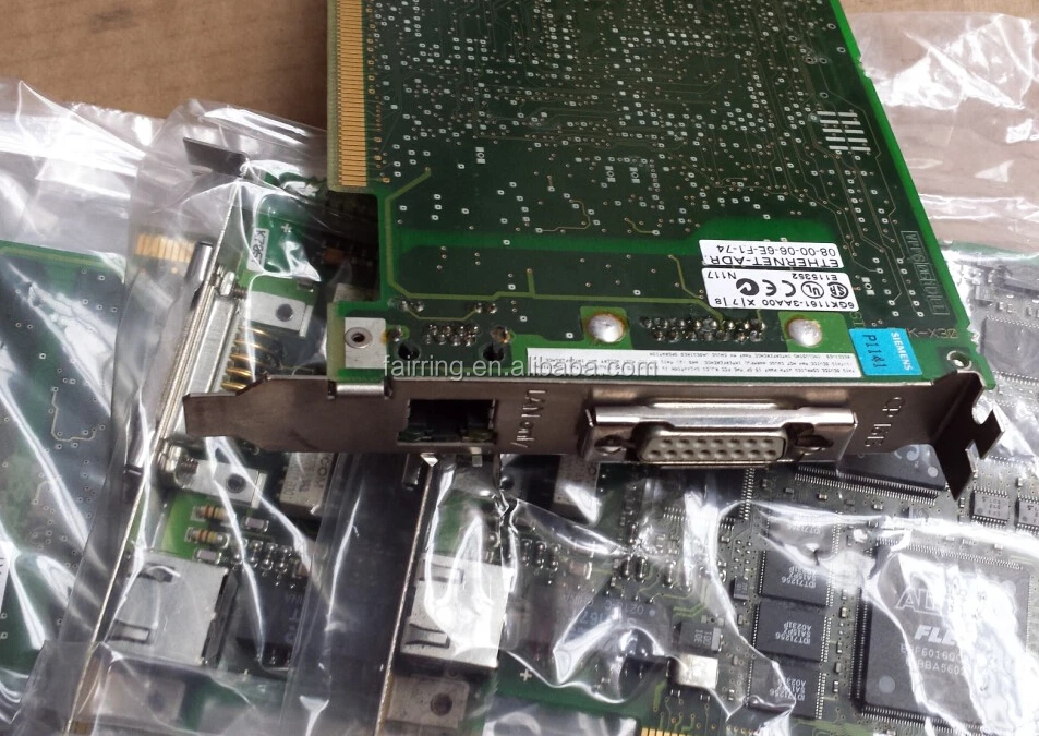 지멘스 통신 프로세서 Cp1613 이더넷 카드 6gk1161- 3aa00 - Buy 통신 보드,Plc 제어 보드,통신 장치 ...