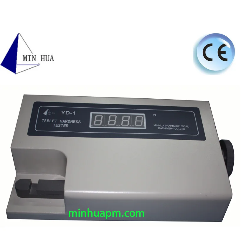Manual Tablet Hardness Tester/minhua Tablet Hardness Tester Yd-1 - Buy ...