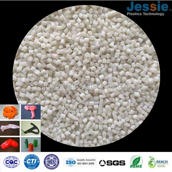 Pa Plastic Raw Material 30% Glass Filled Reprocess Polyamide 6 + 30%gf ...