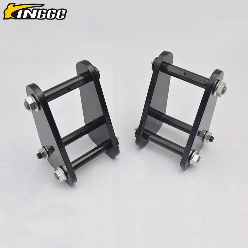 1 and 2 Inch 4x4 Rear Suspension Lift Kits for Hilux Revo