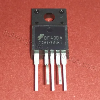 Fscq0765rt Cq0765rt Green Mode Fairchild Power Switch (fps) For Quasi ...