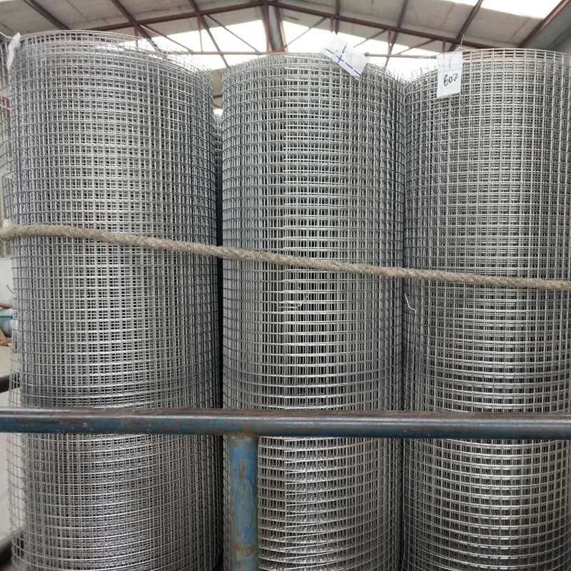2x2 Galvanized Welded Welded Wire Mesh Fence Panels In 12 Gauge - Buy ...