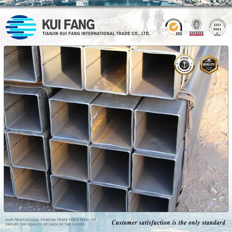 10x10-100x100 Steel Square Tube Supplier - Buy 10x10-100x100 Steel ...