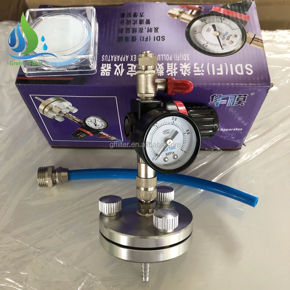 SDI Water Index Apparatus - Green Filter 47mm SDI Kit