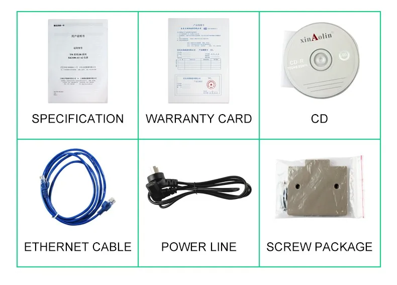 NVK 30kg TM-A Series Barcode Label Printing Scales