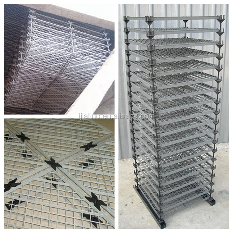 Cooling Tower Splash Grid Fill - Durable & Efficient
