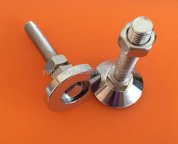 Steel Bolt Leveling Feet,Swivel Leveling Feet Bolts,Stainless Steel ...