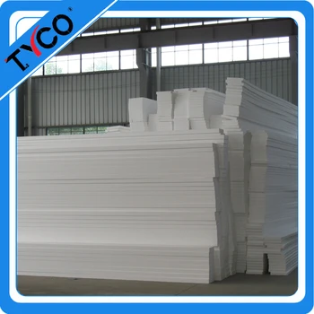 High Density Xps Depron Polystyrene Foam Sheet Insulation Material ...