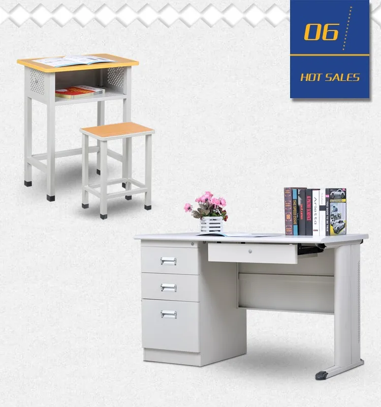 JD Metal Steel School & Office Furniture - Durable & Stylish