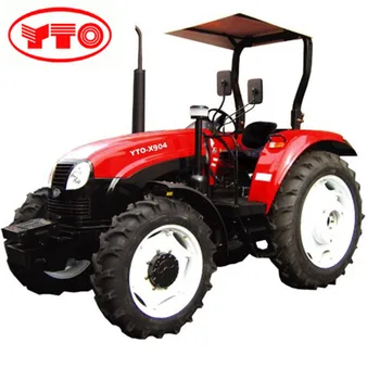 90hp 4wd Yto X904 Tractor - Buy Yto 904 Tractor,Yto 904,90hp Tractor Product on Alibaba.com