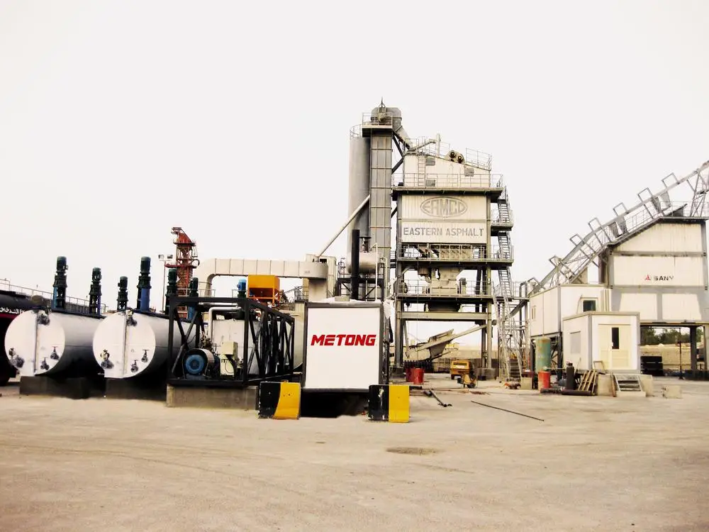 Hot Sale Polymer Modified Bitumen Plant - Buy Polymer Modified Bitumen ...