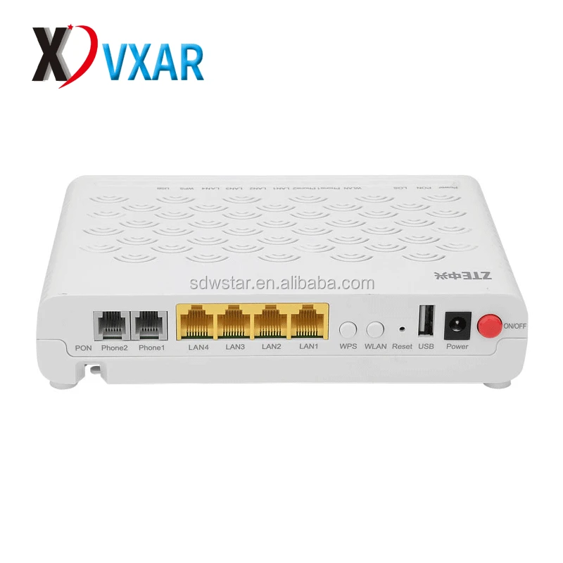Gpon Onu Zte Zxhn F660 Zte 5.0 6.0 F670 Zte Zxhn F668 F688 Gpon - Buy ...