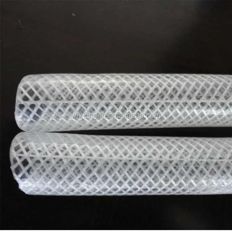 Agricultural Irrigation PVC Water Netting Hose Pipe