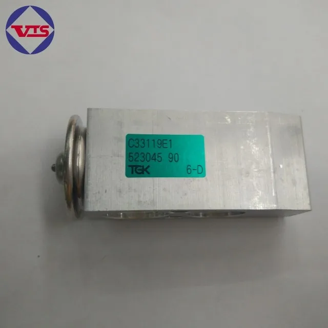 Volvo Excavator Voe 14509331 Expansion Valve For Ec140b - Buy Expansion ...