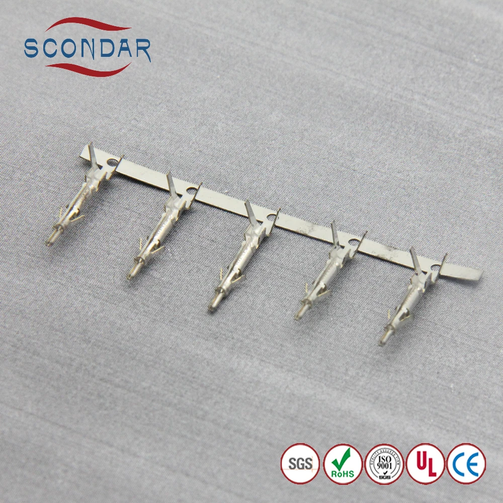 Molex 5556 Mini-fit Female Crimp Terminal - Buy Female Crimp Terminal ...