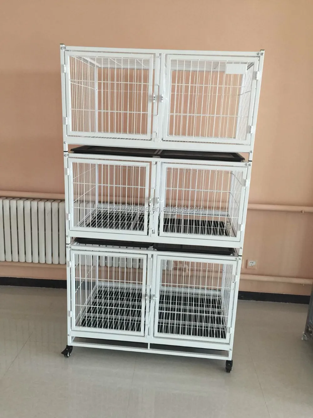 Metal Cat Cage,Cat Breeding Cage Form Direct Factory (good Quality,Made ...