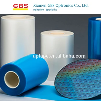 Excellent Polyolefin/po Uv Dicing Tape Wafer Dicing Tape - Buy Wafer ...