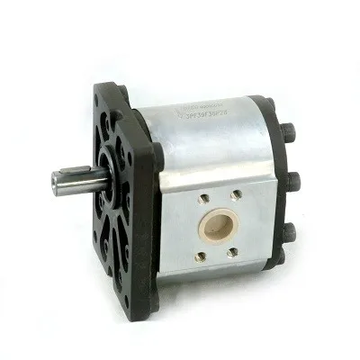 Hydraulic External Gear Motor for Air Cooling Device