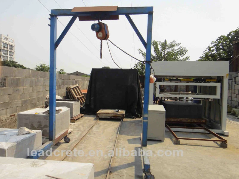 Cheaper CLC Cellular Lightweight Concrete Block Cutting Machine