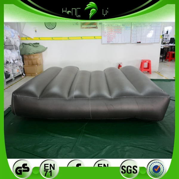 Giant Durable PVC Floating Mat - Perfect for Swimming Pools