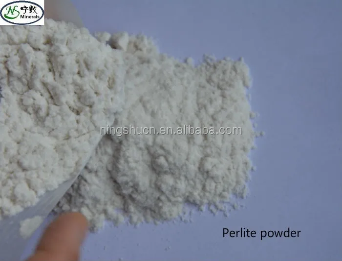Bulk Expanded Perlite Powder For Oil Filter Aids - Buy Perlite Powder ...
