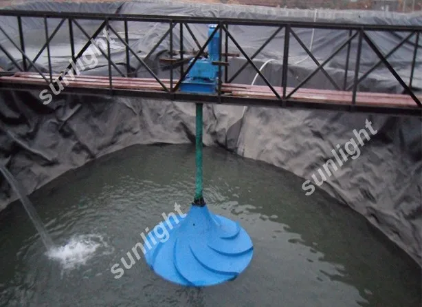 Hyperboloid Mixers Hyperbolic Mixer For Sewage Treatment - Buy Jet ...