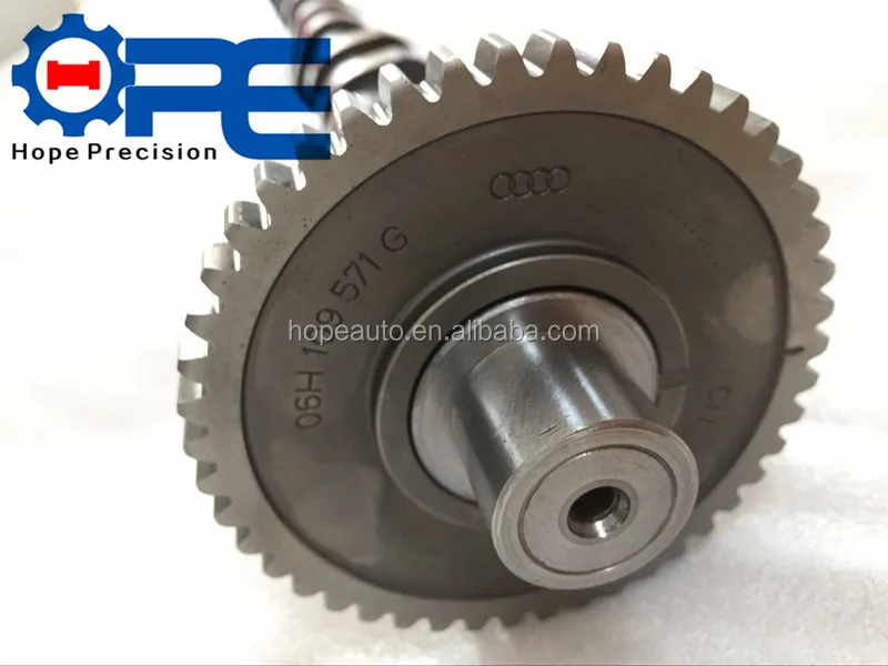 Intake Inlet Camshaft For Audi Vw 06h109021j - Buy 06h109022bj ...